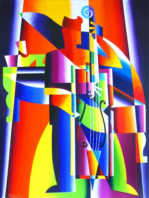 Tim Davies - 'Round Midnight