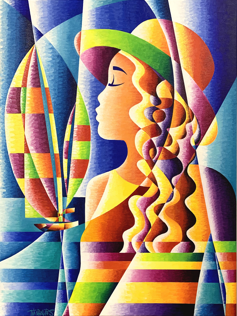 Tim Davies - Tramontana
