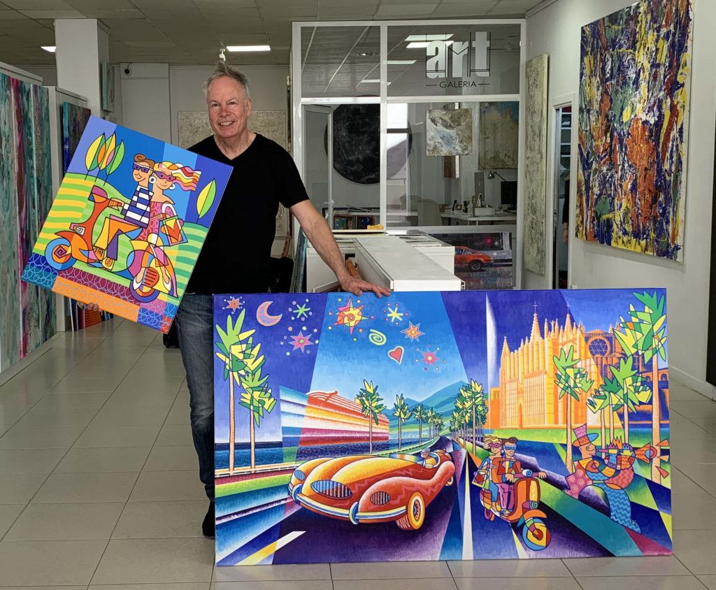 Tim Davies - Galeria HMH 2