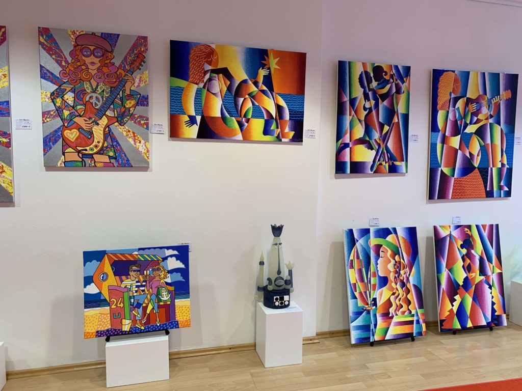 Tim Davies - Galerie CC 3