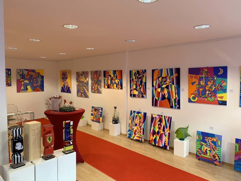 Tim Davies - Galerie CC 7