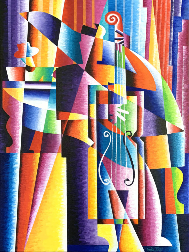 Tim Davies - Around Midnight