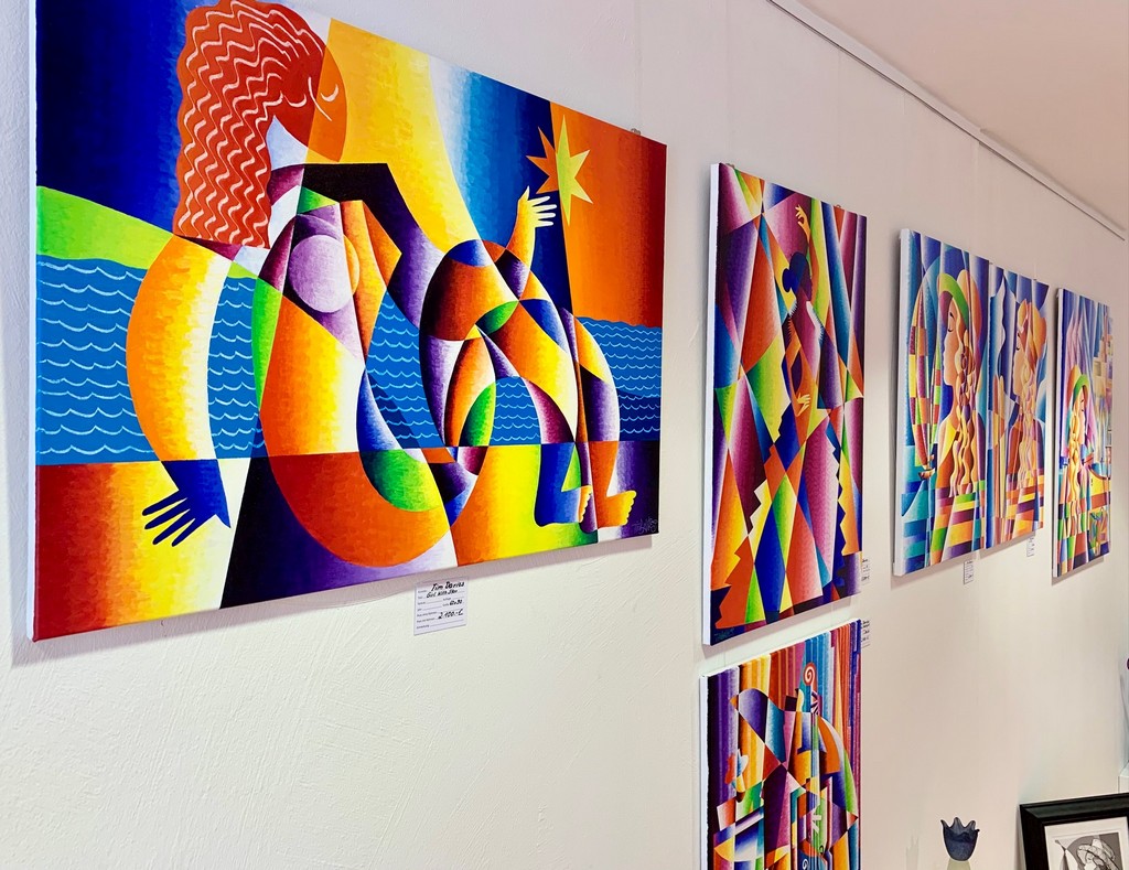 Tim Davies - Galerie CC 2022 - 3