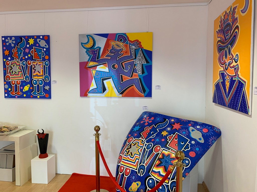 Tim Davies - Galerie CC 2022 - 5
