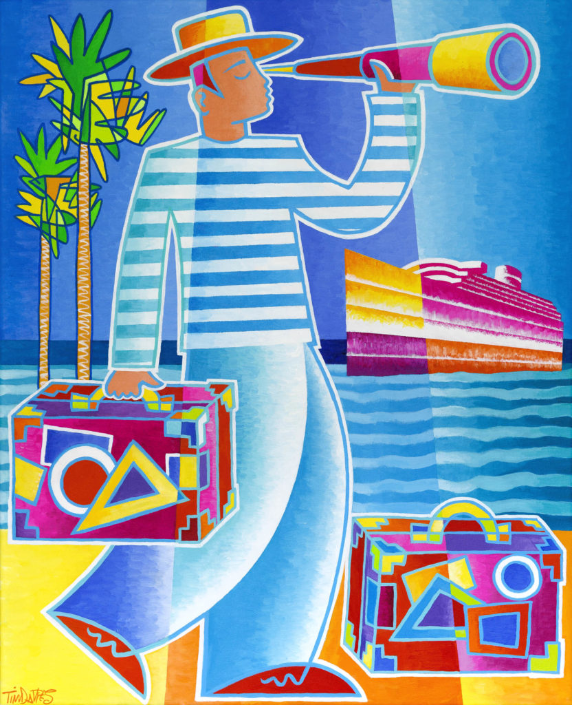 Tim Davies - Summer Breeze